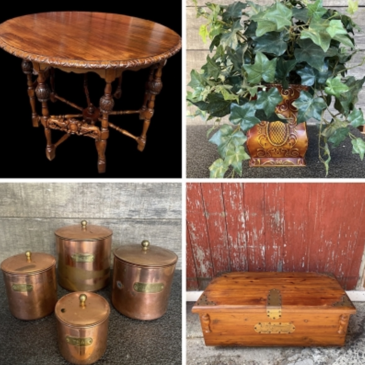 Bridge Street Rustics