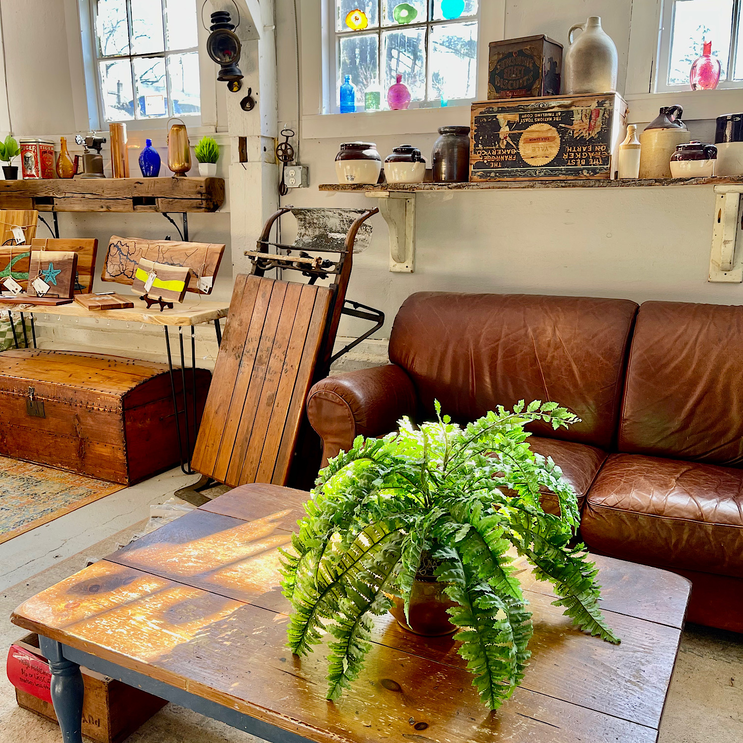 Bridge Street Rustics