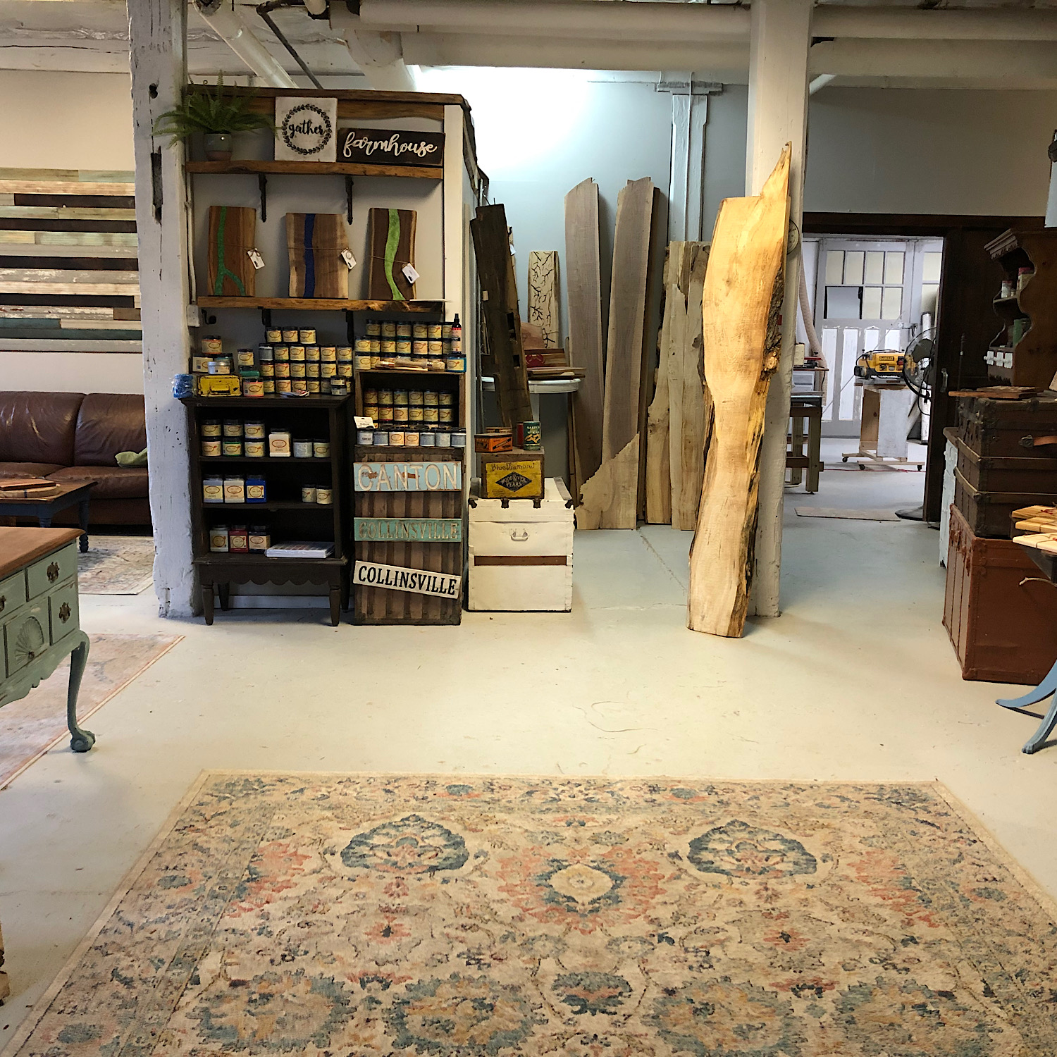 Bridge Street Rustics