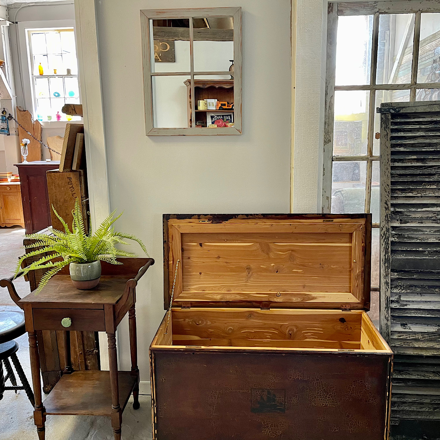 Bridge Street Rustics