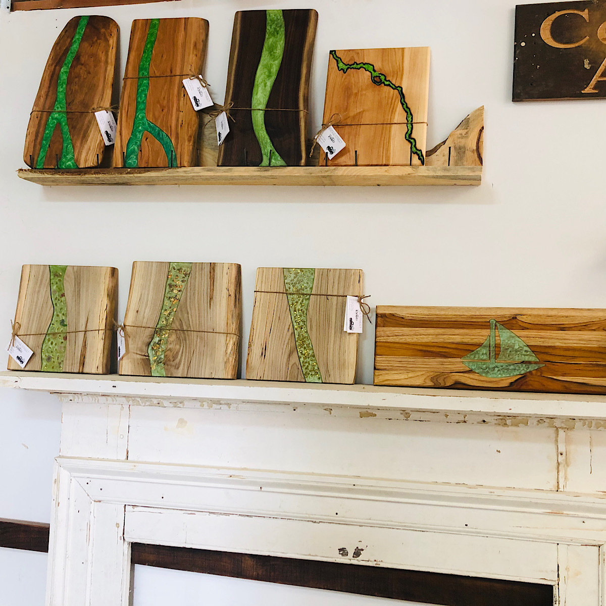 Bridge Street Rustics