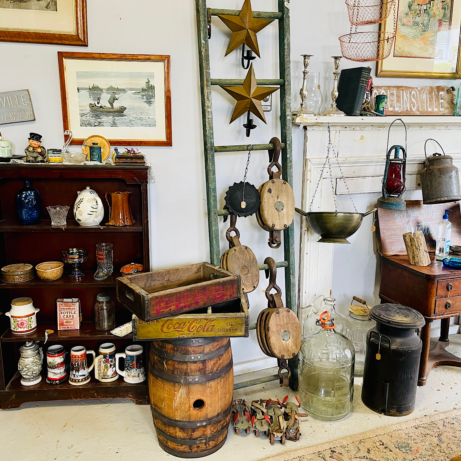 Bridge Street Rustics