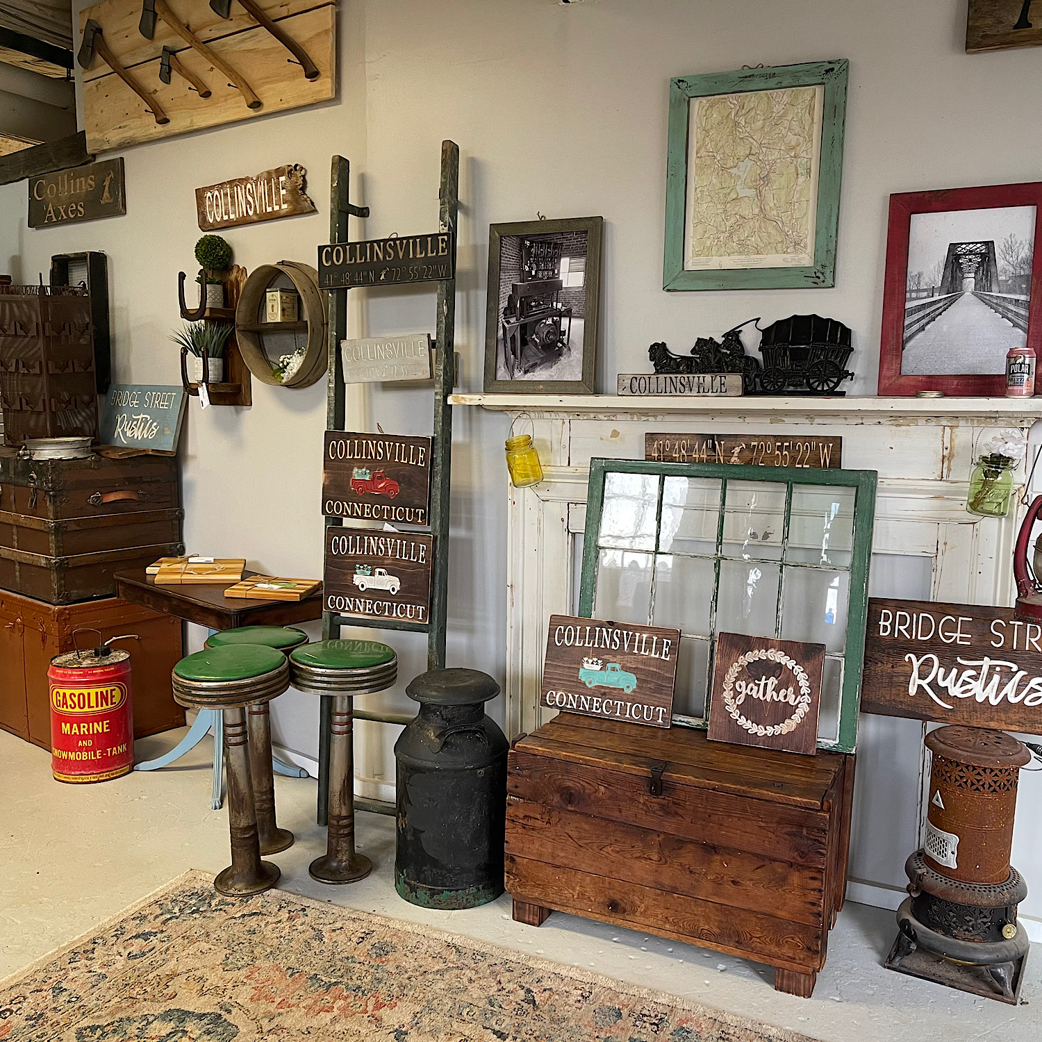 Bridge Street Rustics