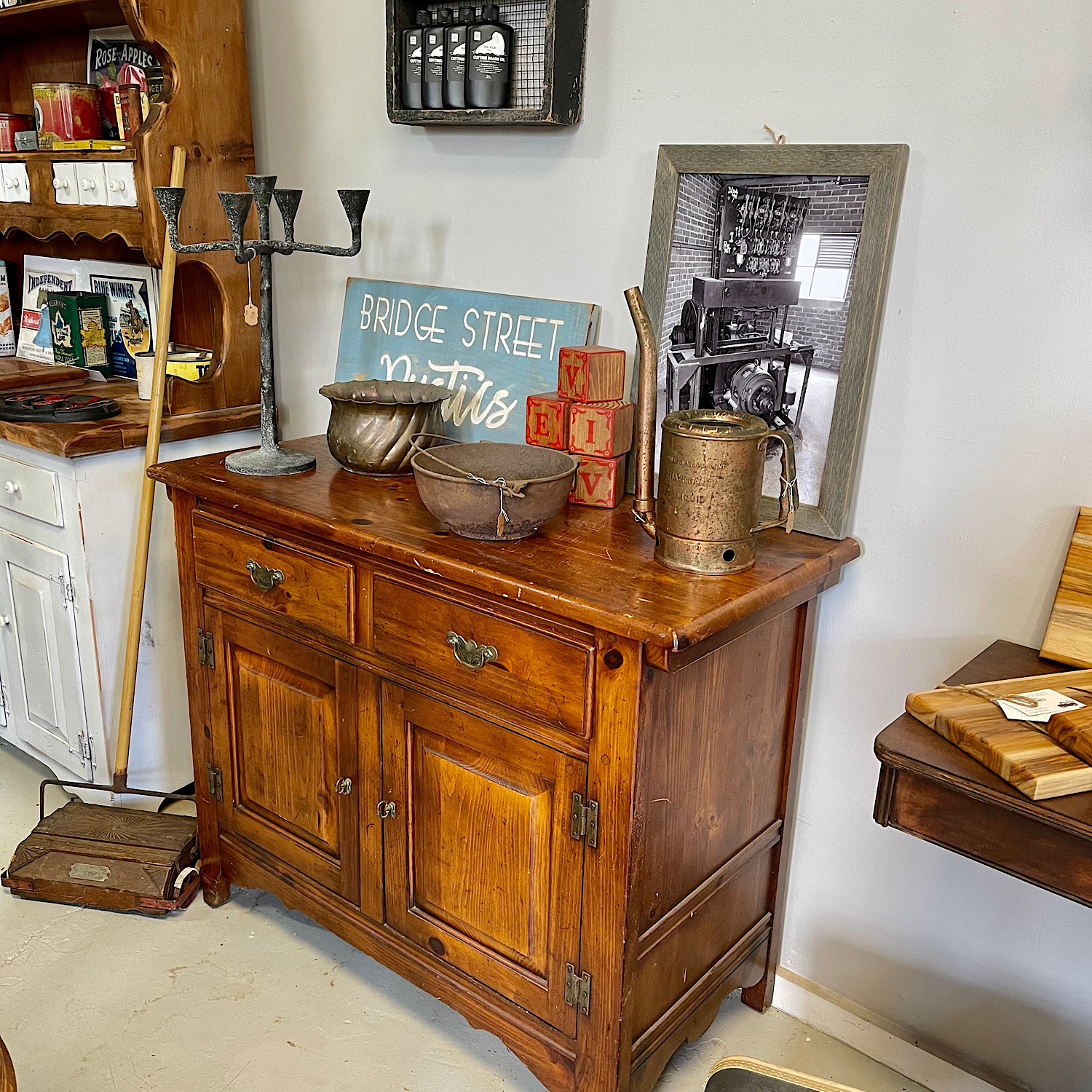 Bridge Street Rustics