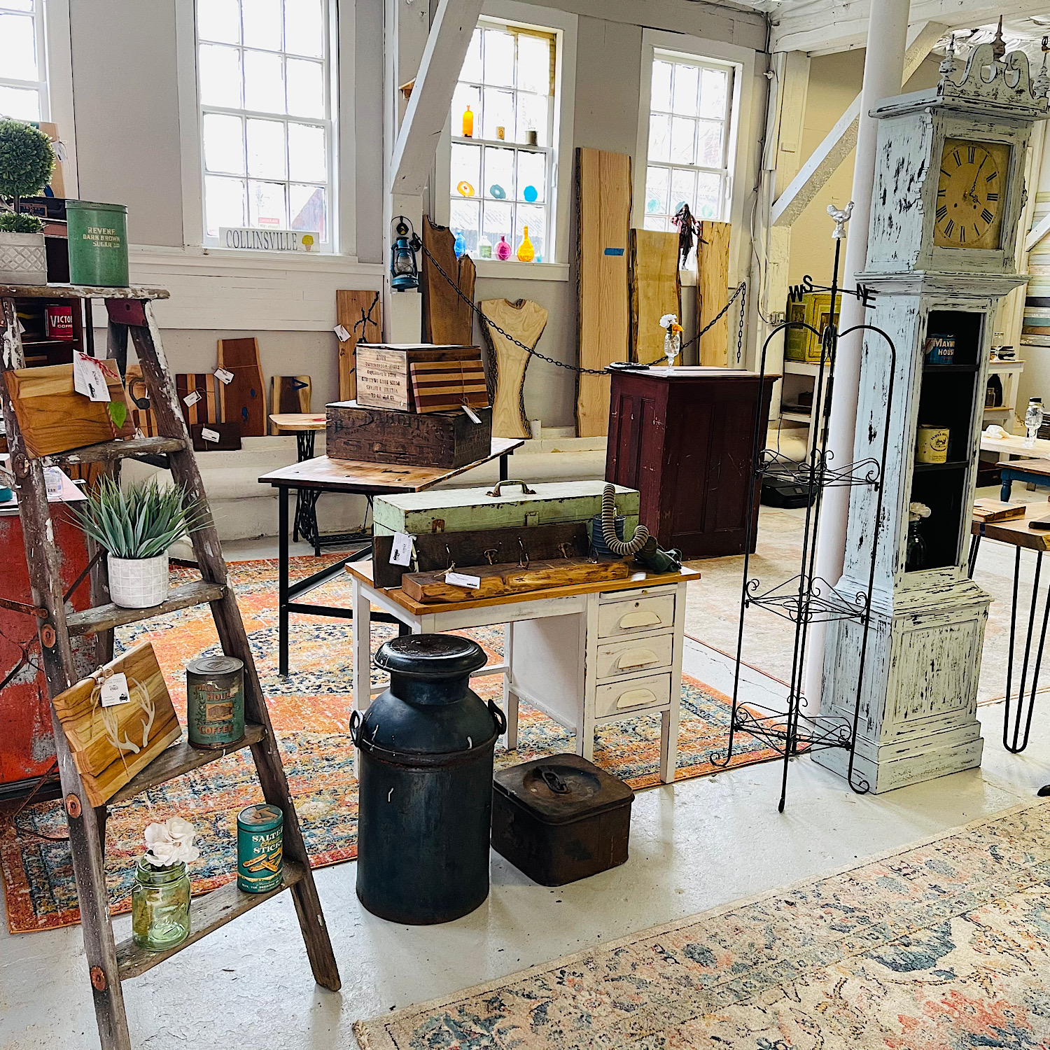 Bridge Street Rustics